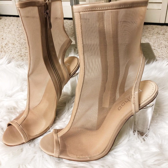Boohoo | Shoes | Boohoo Heels | Poshmark